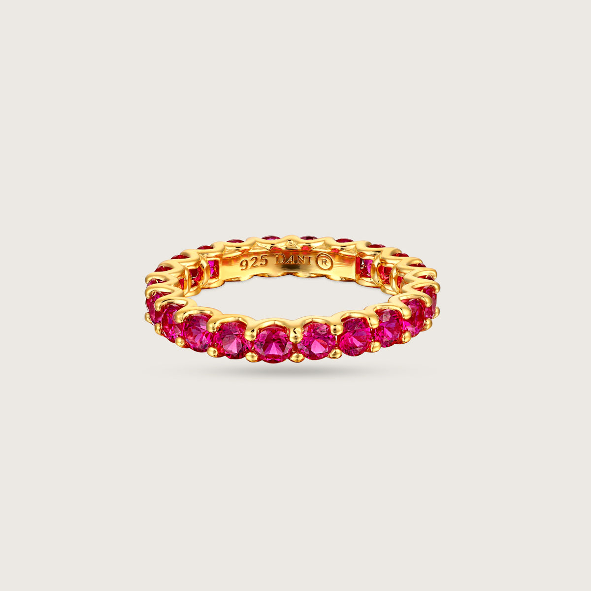 Shop Dani's Ruby Radiance Band | Dani By Daniel K